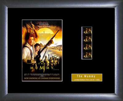 The Mummy Film Cell - Limited Edition memorabilia | eBay UK