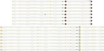 UN65MU6300 UN65MU6500 UN65KU6500 LM41-00121F LM41-00121E LED STRIP ...