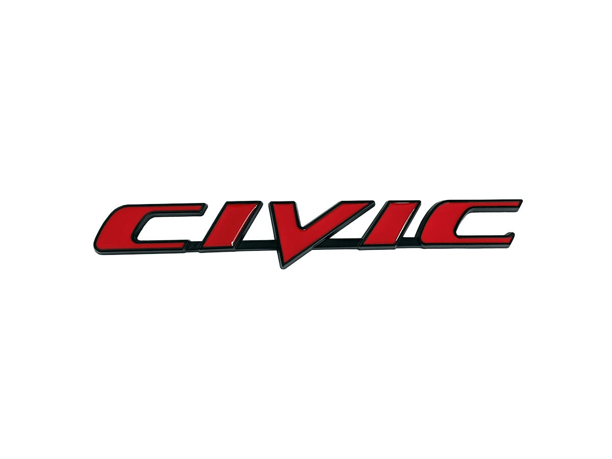 Honda Civic Logo Vector