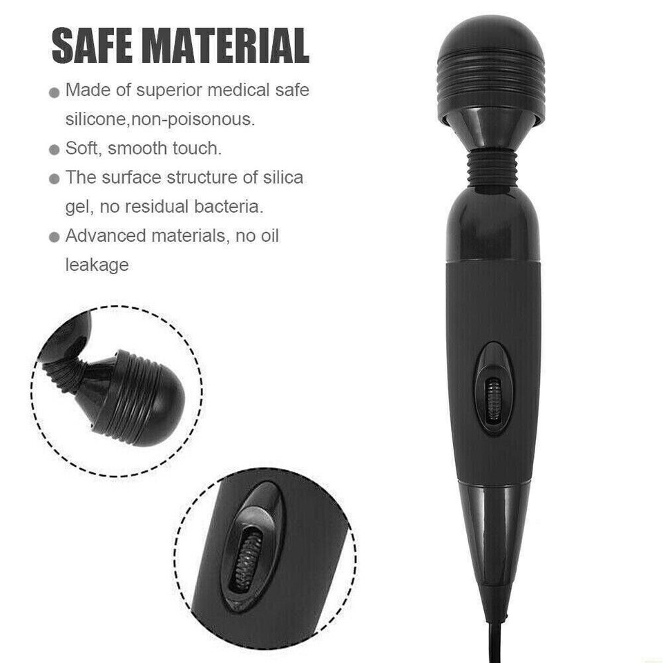 Sex Toys For Women Adult Powerful Dildo Vibrator G Spot Massager