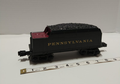 LIONEL 2313 PENNSYLVANIA 4 WHEEL TENDER w/Sound | eBay
