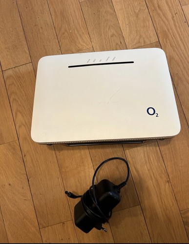 O2 HomeBox 3 Model 6742 WLAN Router VDSL | eBay