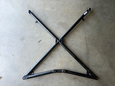 Lamborghini Aventador Rear X Frame Bar Brace Element Crossmember ...