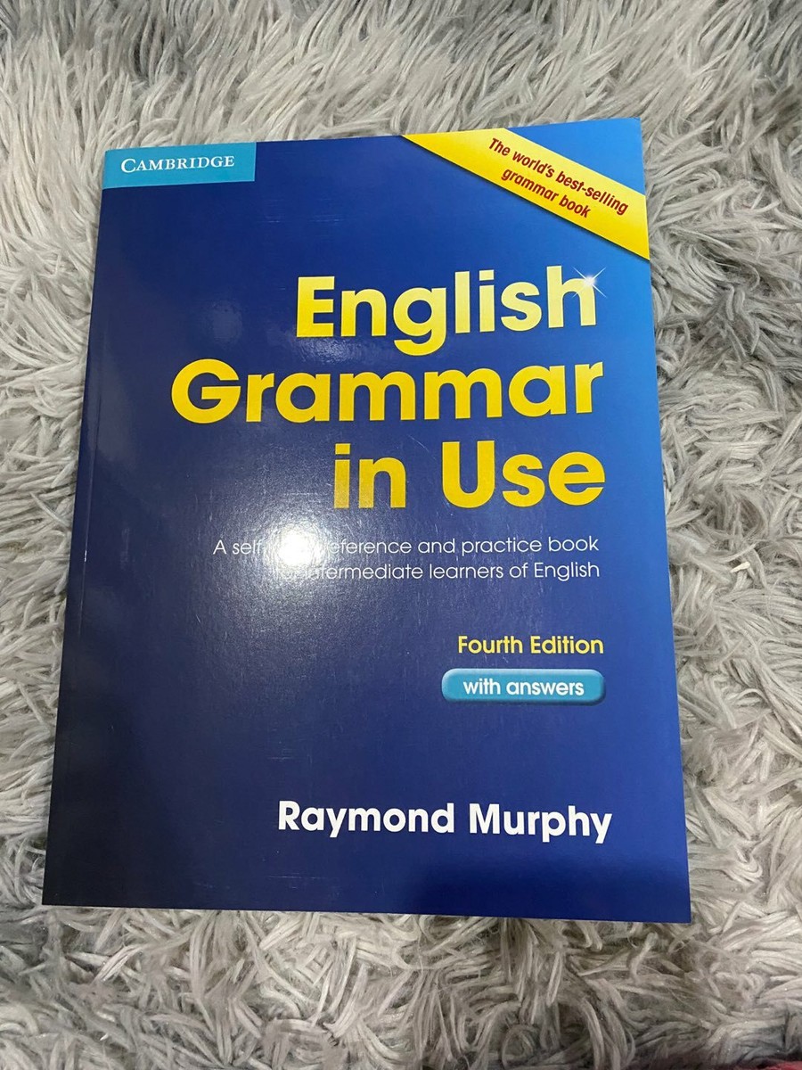 Raymond Murphy English Grammar In Use Fourth Edition English Grammar