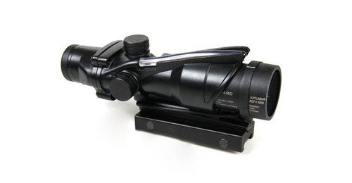 Scope Protector KillFlash Front Lens Metal Mesh Cover for 1x32 4x32 ...