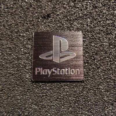 PlayStation Label Aufkleber Sticker Badge Logo [517c] | eBay