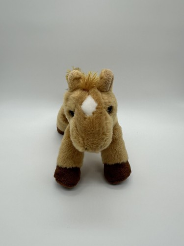 Aurora World Prancer 8in Tan Stuffed Animal 92943166394| eBay
