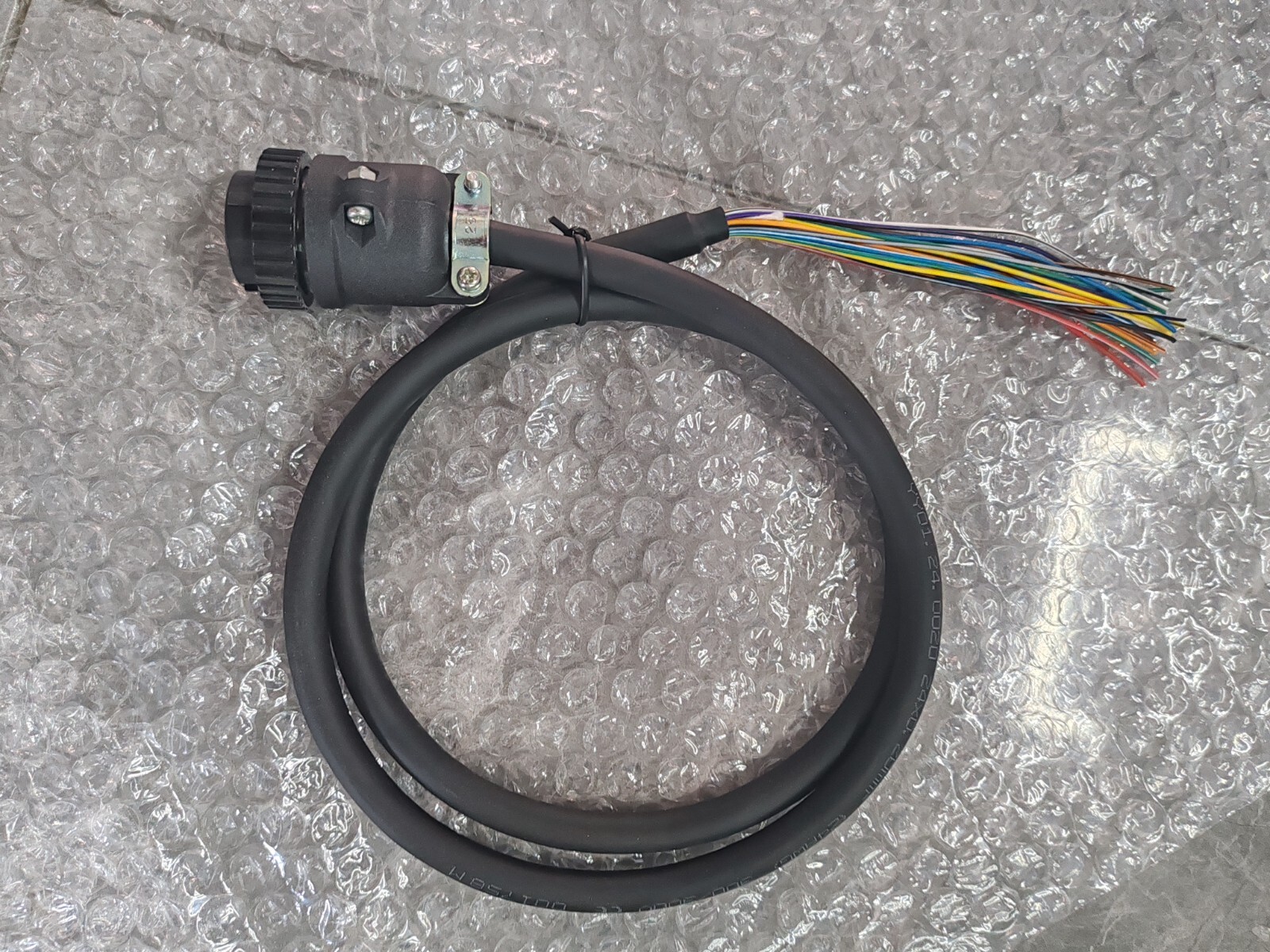 NEW A63L-0001-0234/S2524M Robot J3 axis EE connector with 1 meter wire ...