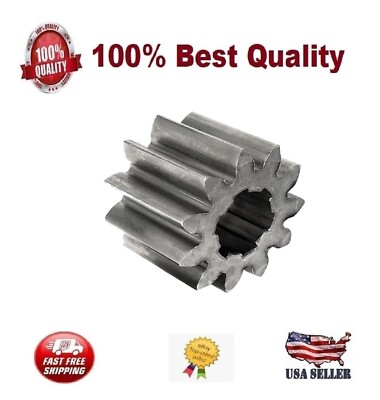 New Steering Sector Pinion Gear for John Deere LA165 LA175 X110 X120 ...