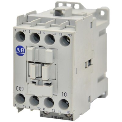 100-C09E*10-A Allen Bradley 9A 380V 50/60Hz IEC Contactor --SA | eBay