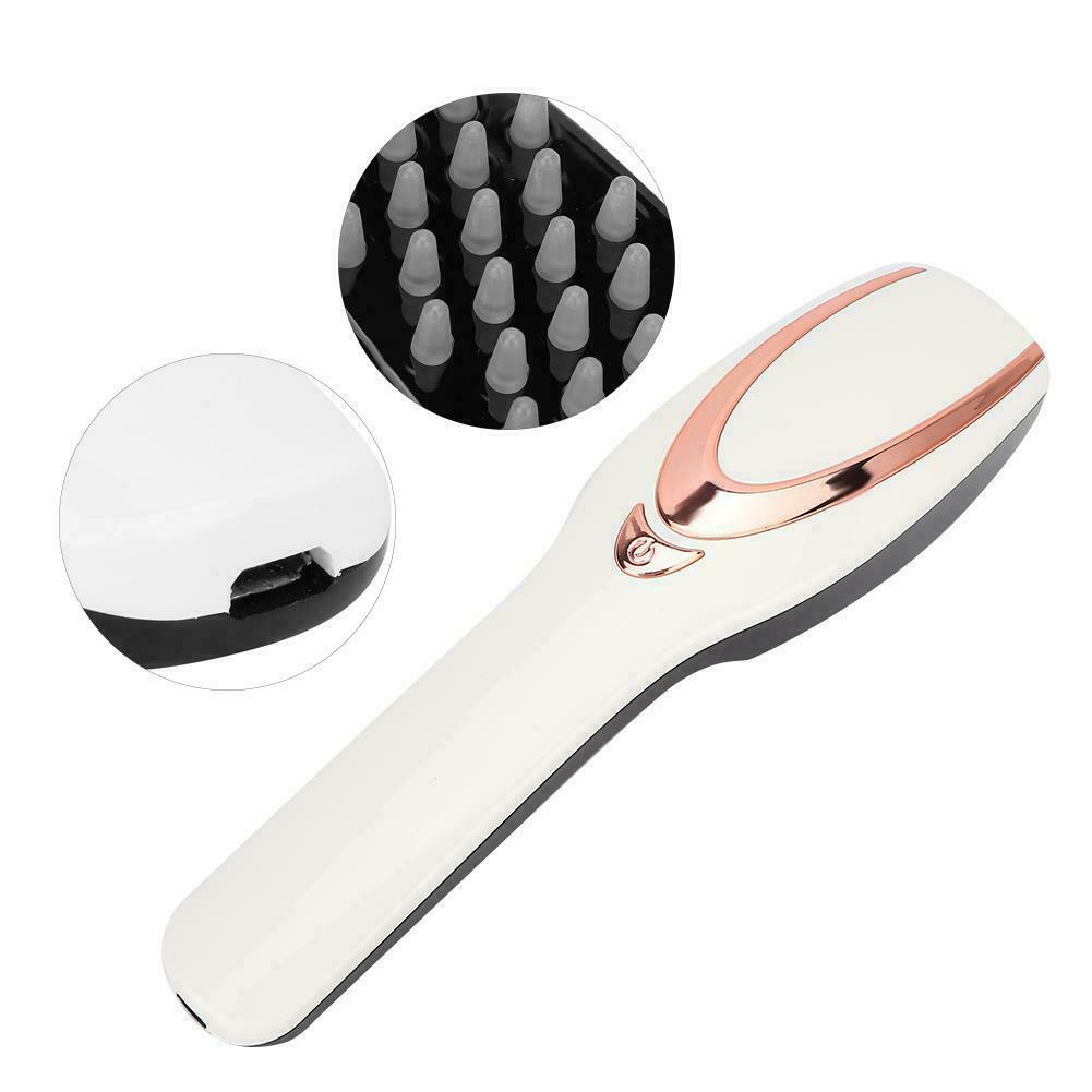 Hair Growth Comb Dense Fast Regrowth Anti-Loss Light Therapy Treatment ...