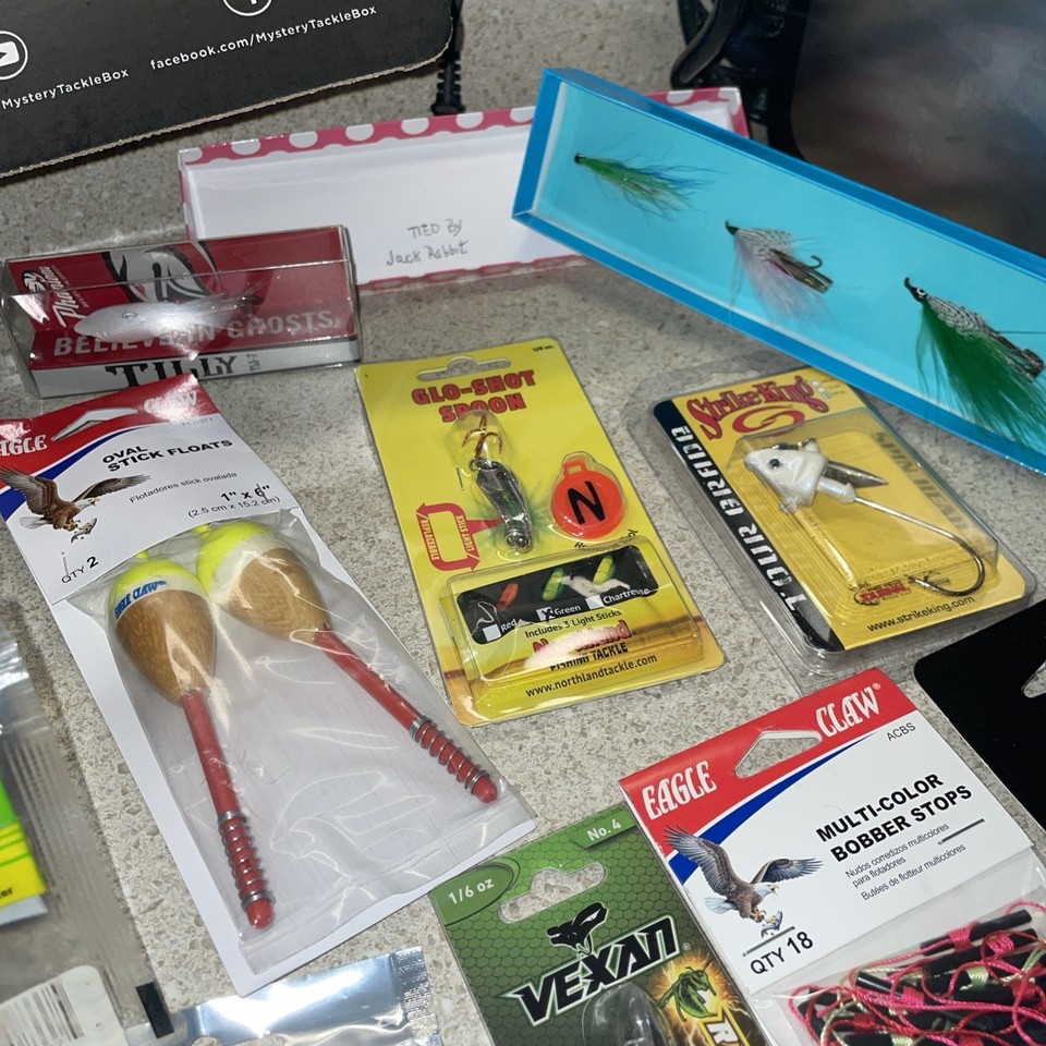 fishing baits lures mixed lots Please Look At At Pictures | eBay