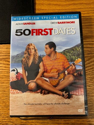 50 First Dates 2004 DVD | eBay