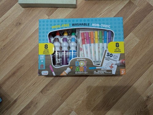 Brand New never opened Dot Maker kit | eBay