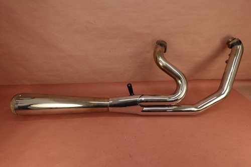 2000-2007 Harley Davidson Dyna Low Rider FXDL RINEHART 2 into 1 Exhaust ...