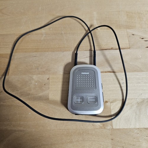 Phonak ComPilot 1 Bluetooth Streamer Remote Control ComPilot ONLY No ...