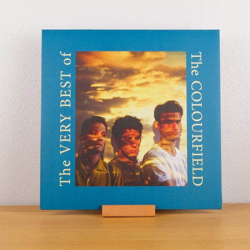 The Colourfield - The Very Best of the Colourfield, Blue Vinyl LP, 140 ...
