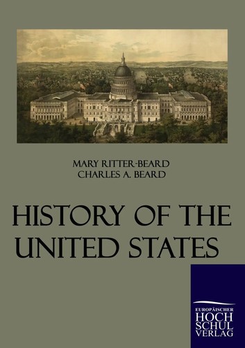 Mary Ritter-Beard (u. a.) | History of the United States | Taschenbuch ...