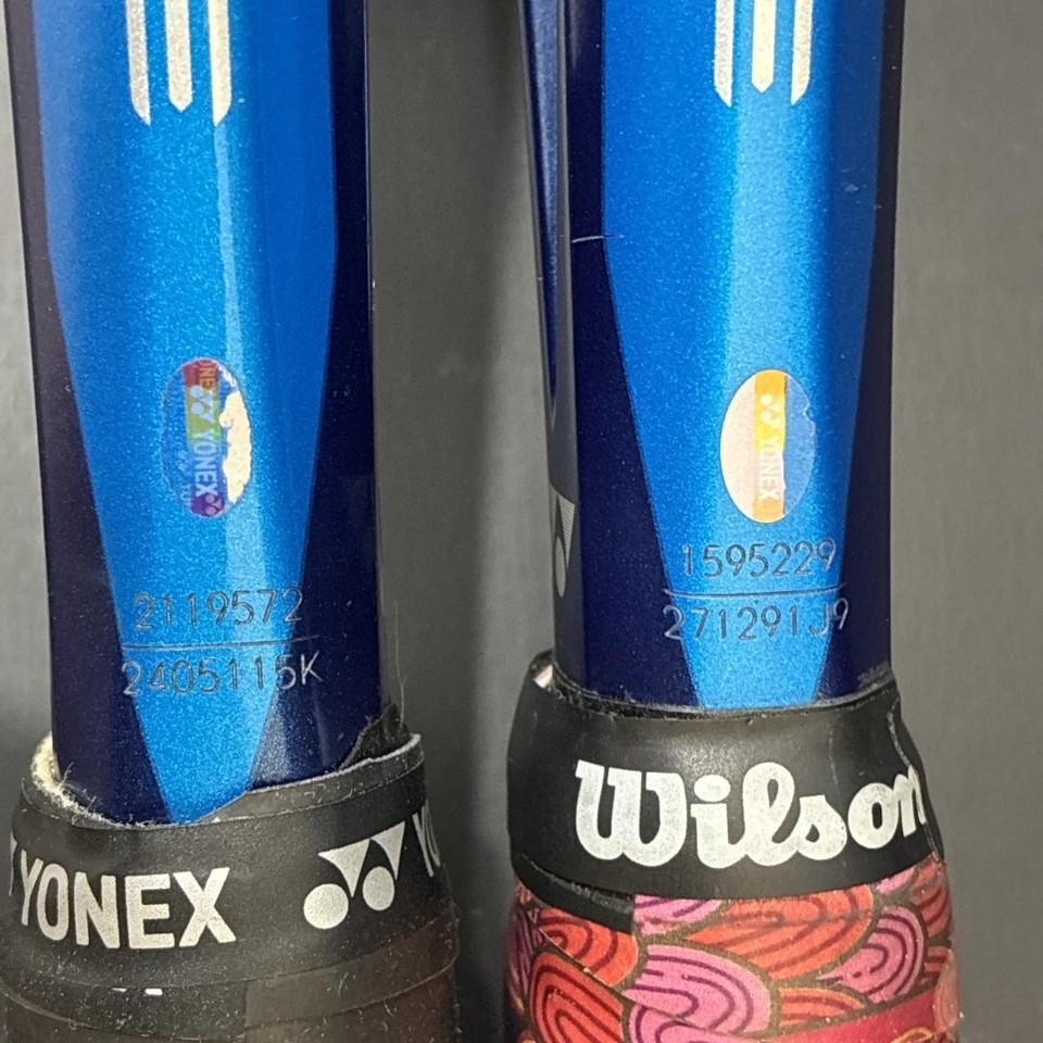 Yonex Ezone100 M40X Racket Set Of 2 Yonex Racket Tennis Racquet | eBay UK