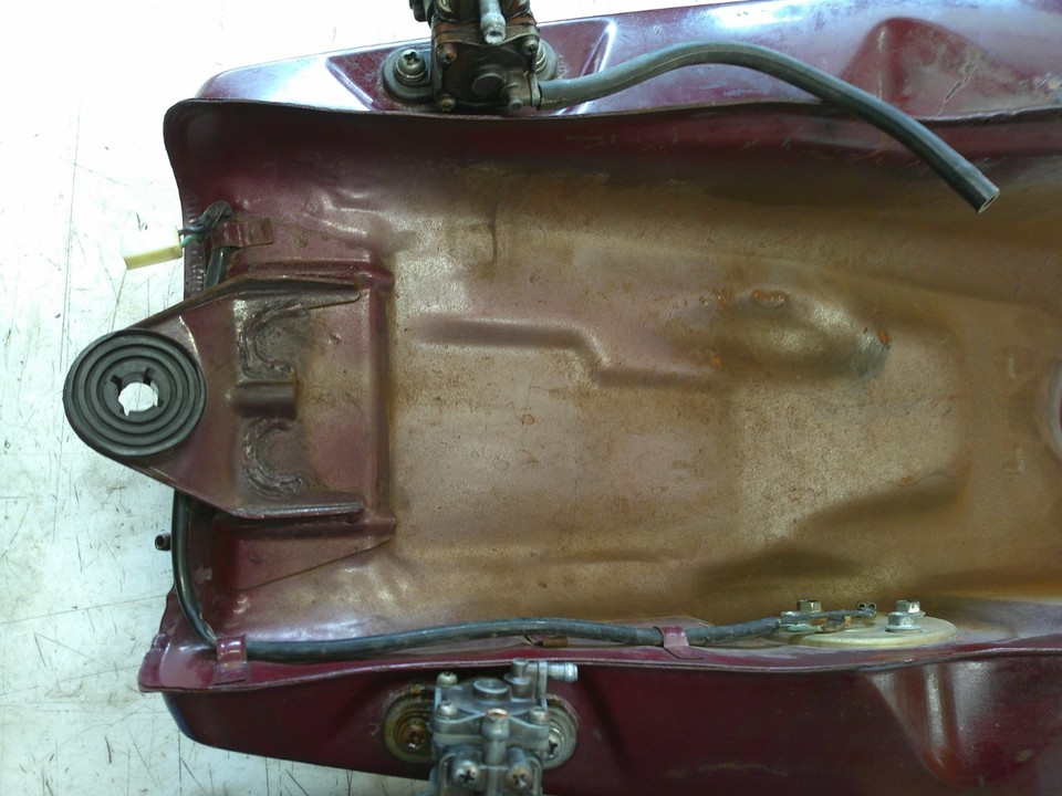 1978-1979 Yamaha xs1100 xs eleven gas tank fuel tank | eBay