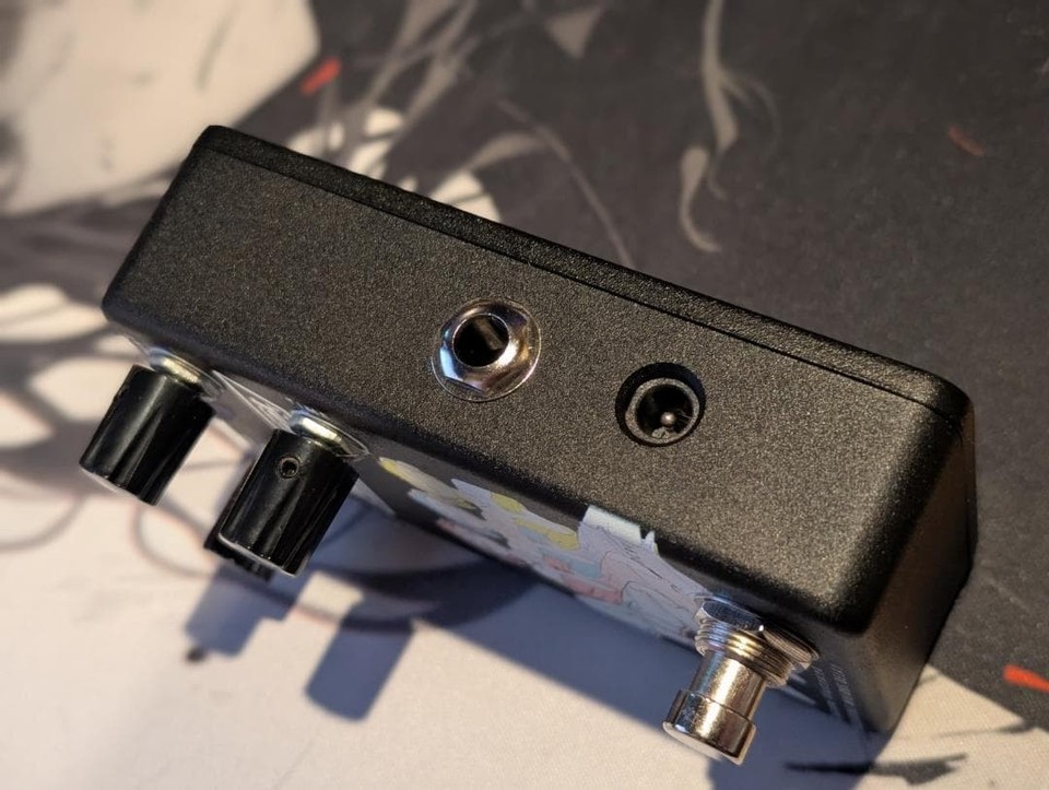 Animal Pedal / Relaxing Walrus Delay No.m589 | eBay UK