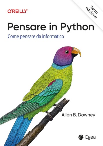 Allen Downey Pensare in Python (Poche) 9788823823822 | eBay