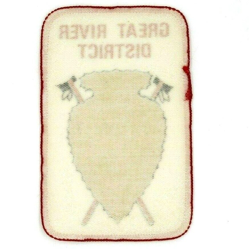 1978 Camp N Show Great River District Chief Seattle Council Patch Boy ...