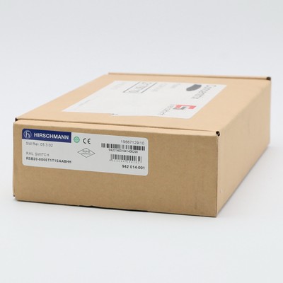Hirschmann RSB20-0800T1T1SAABHH | eBay