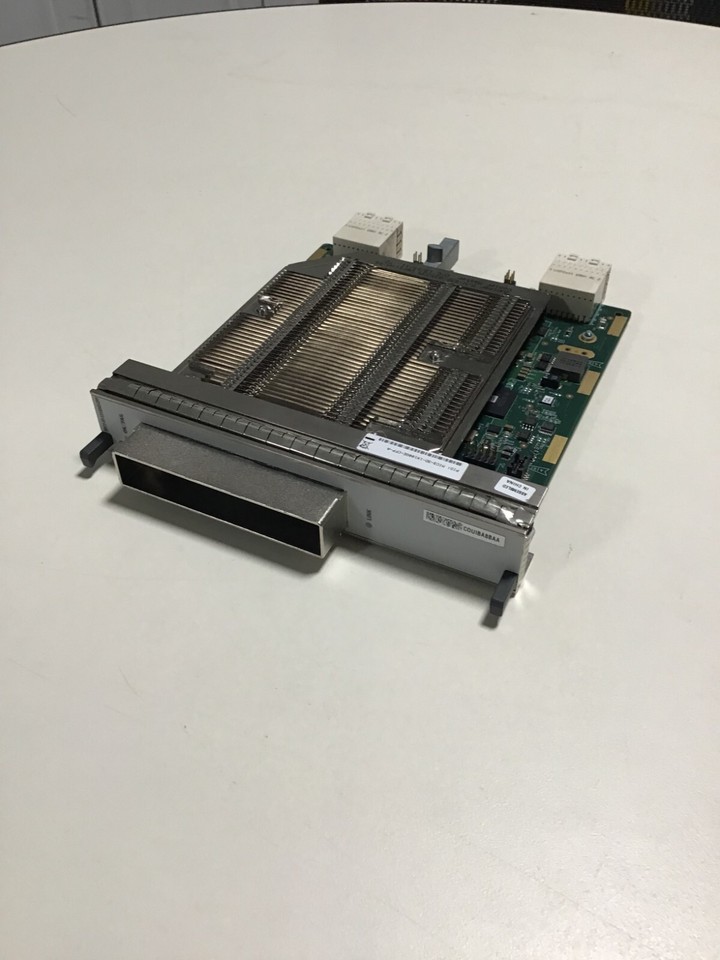 / Juniper MIC3-3D-1X100GE-CFP 100-Gigabit Ethernet MIC / Free & Fast ...