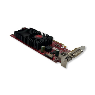 VisionTek 4350 512MB DMS PCI-E Video Graphics Card | eBay