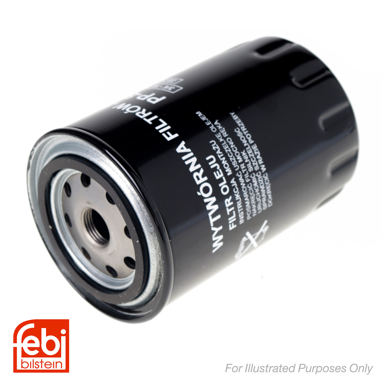 For Toyota MR 2 W2 2.0 16V Genuine Febi Screw On Engine Oil Filter ...