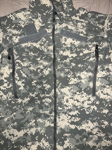 ACU Wind Cold Weather Jacket Gen III medium regular | eBay