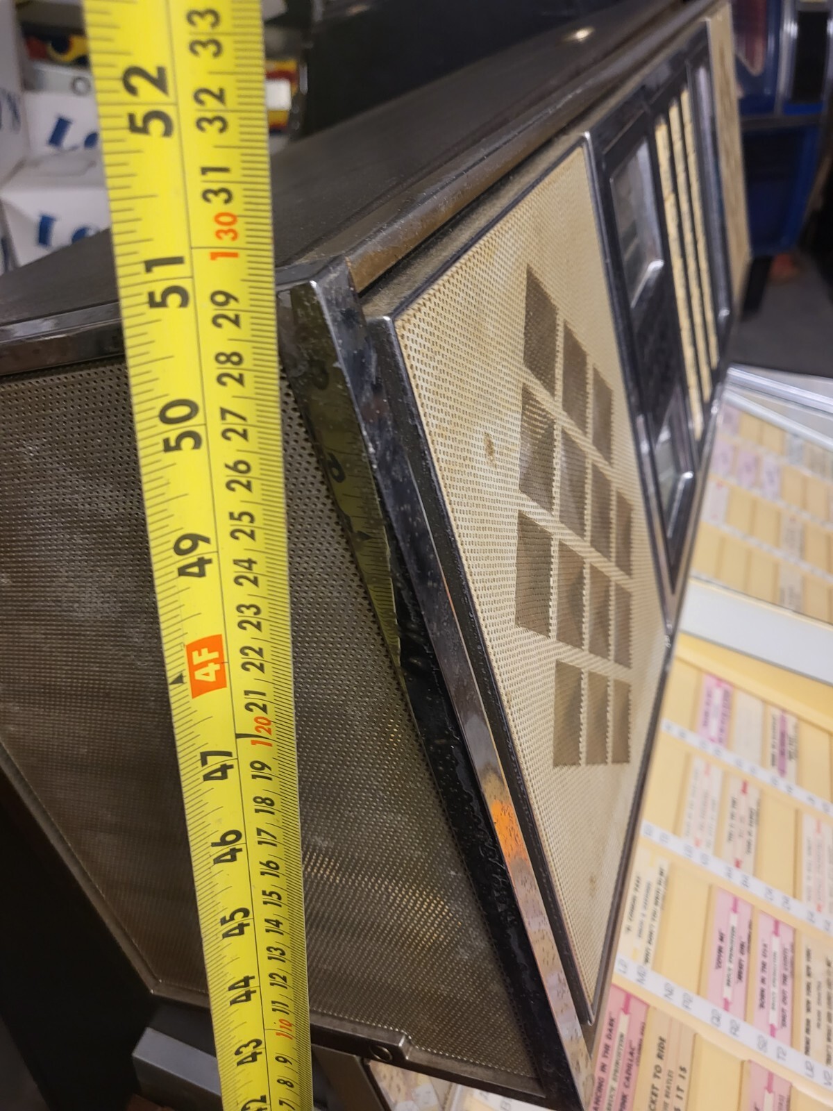 Rowe International ami jukebox R-80 | eBay