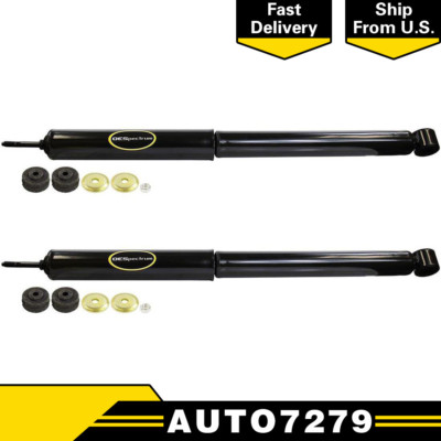 Monroe Shocks & Struts Rear 2PCS Shock Absorber For Ford Edge 2011-2014 ...