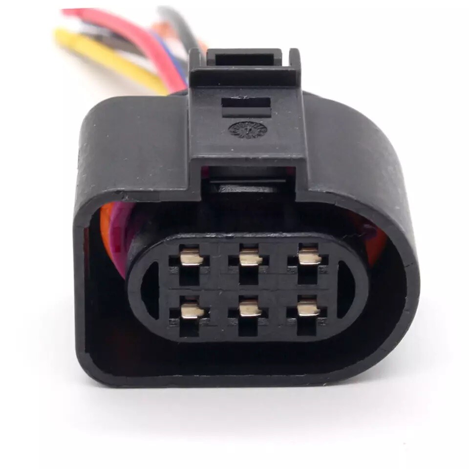 Für Audi TT 8J 2006-2014 Reparatur Kabel Anschluss Stecker Rückleuchte ...