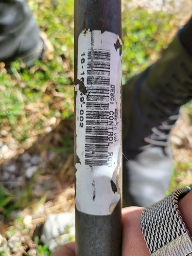 Torque Rod 24.330in Freightliner TMR535 A16-16749-002. Quantity of 2 | eBay