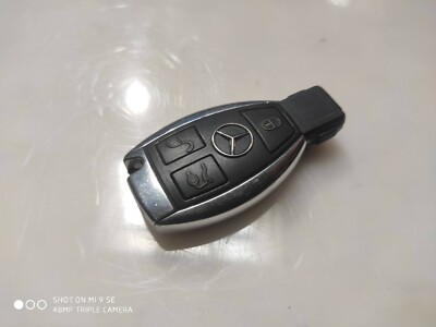 2016 Mercedes W205 W253 C CLASS SMART Keyless Entry Key Fob OEM B3 | eBay