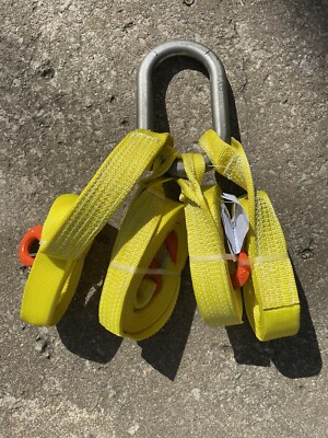 Rigging - Nylon Lifting Sling