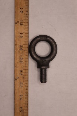 O Ring Bolt M8 A489 | eBay