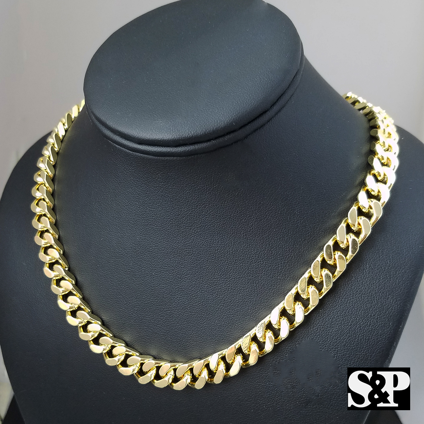 Hip Hop Quavo Choker 18" Cuban & 16" Full Iced Cuban & 1 ROW DIAMOND ...