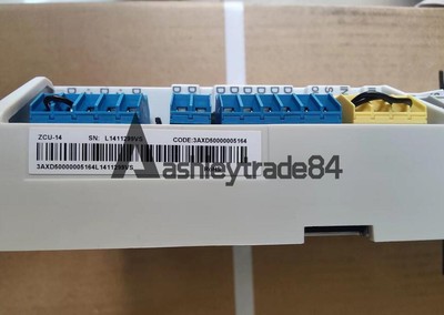 1PCS New ABB Module ZCU-14 | eBay