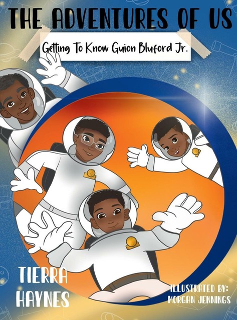The Adventures of Us von Tierra Haynes (2021, Gebundene Ausgabe) online ...