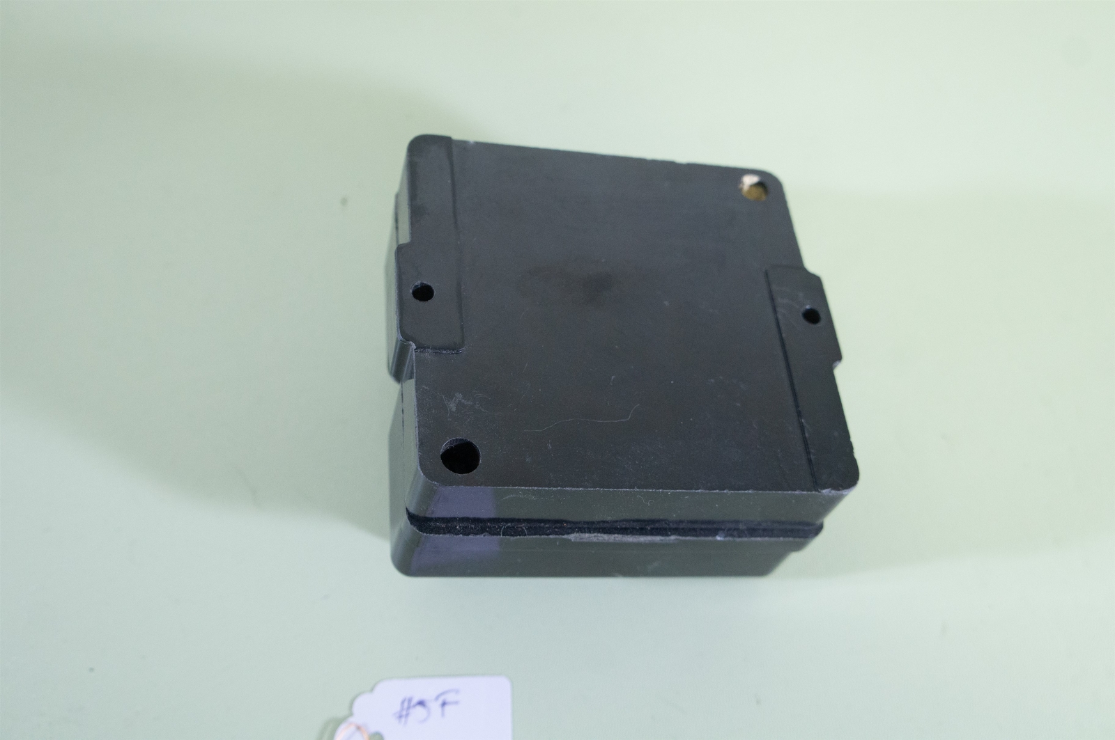 Nordic Current Sensitive Relay 3313A13 / 2.5 Amp / 250 Vac / 1-6 Sec ...