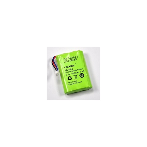 Standard rechargeable BATTERY Ni-MH 3.6v 700mAh (8474 3411) ORIGINAL ...