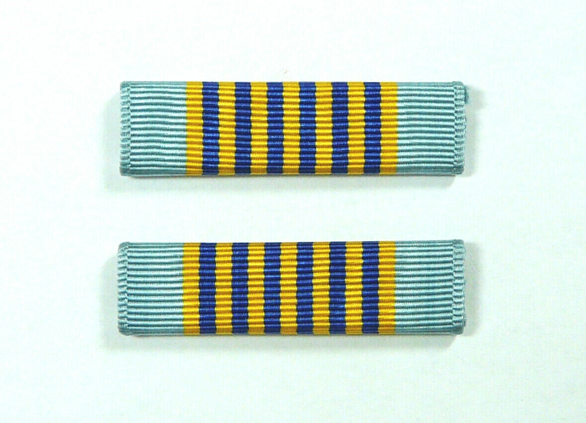 US Agency, Department of the Air Force Airman's Medal, 2 service ...