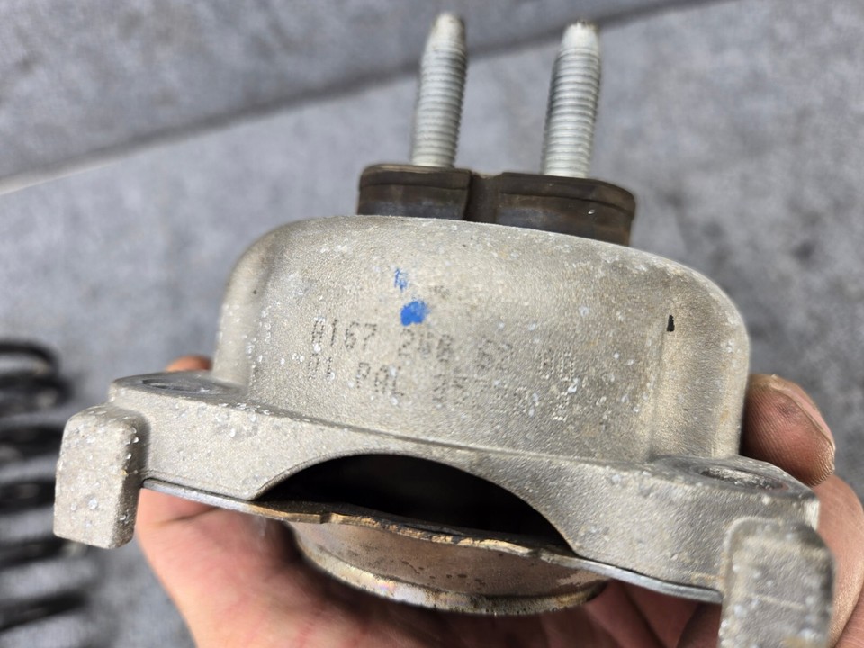 AUTOMATIC TRANSMISSION MOUNT SUPPORT MERCEDES W167 X167 GLE350 GLS450 ...