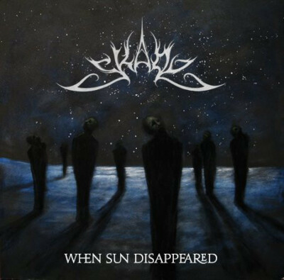 Skady - When Sun Disappeared - 2014 Metallic Media/Black Plague Records ...