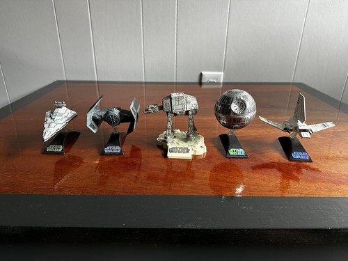 Star Wars Titanium Series Die Cast Ship Lot | eBay