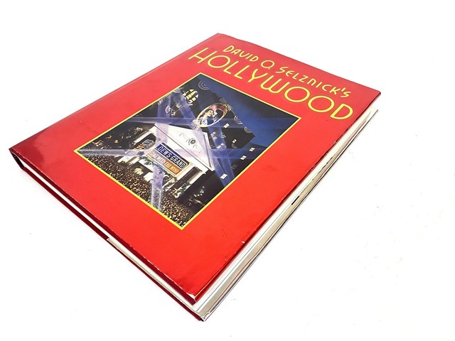 David O. Selznick's Hollywood by Ronald Haver (1980, Hardcover) for ...