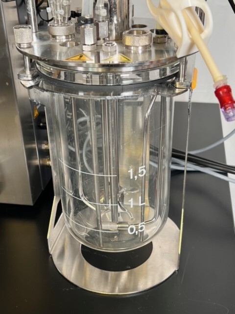 Sartorius Biostat B Twin Bioreactor Cell Culture Bioprocess System 2 x ...
